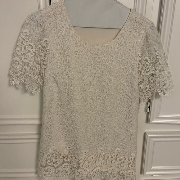 Jade | Tops | Lace Top | Poshmark